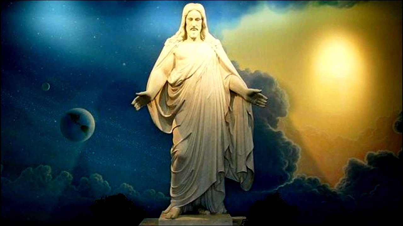 Guided Meditation (Catholic) - YouTube