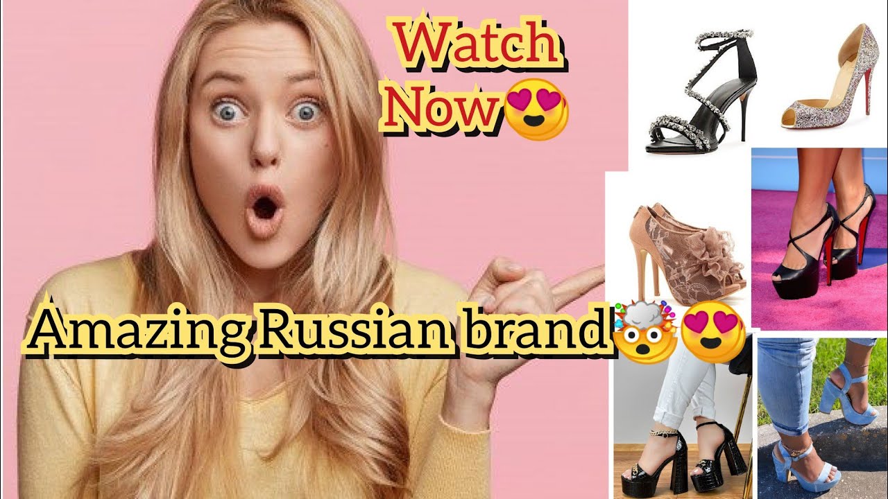 Shoes|Most Unique Russian Brand Demix footwear for daily use for ladies ...