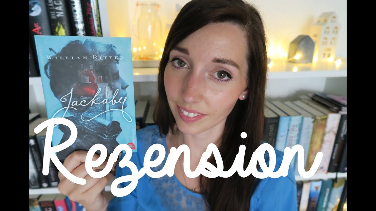 [Rezension] Jackaby • William Ritter - YouTube