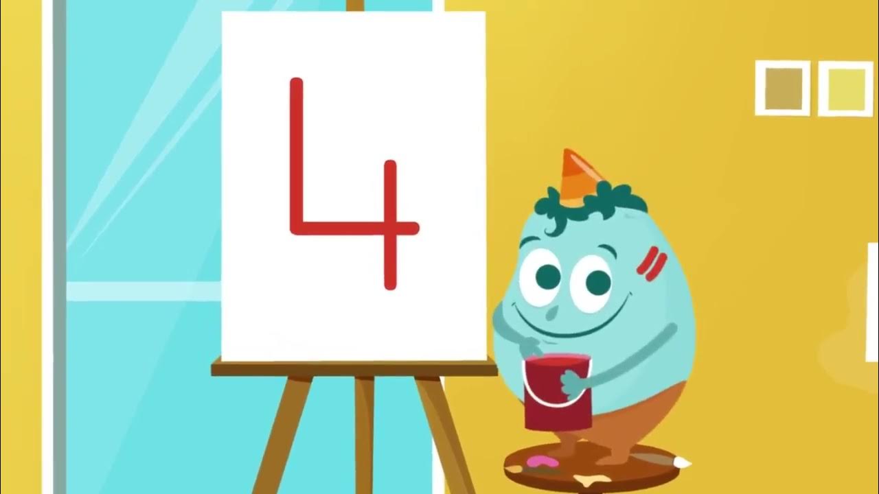 1 Learn to write numbers 1 10 - YouTube