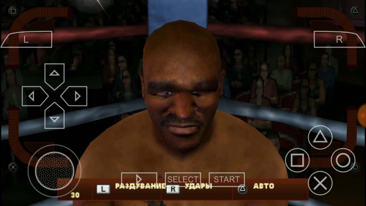Fight Night Round 3 PPSSPP Gameplay - YouTube