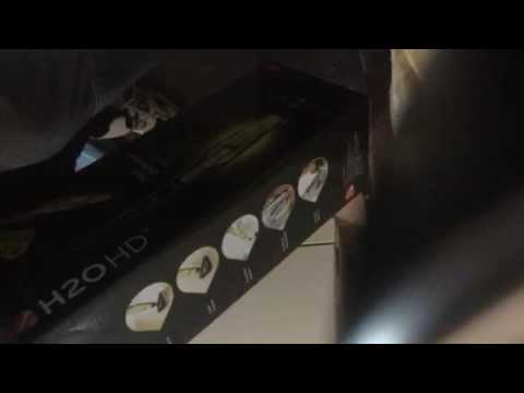 Thane H20 HD Steam Mop unboxing Part 1. - YouTube