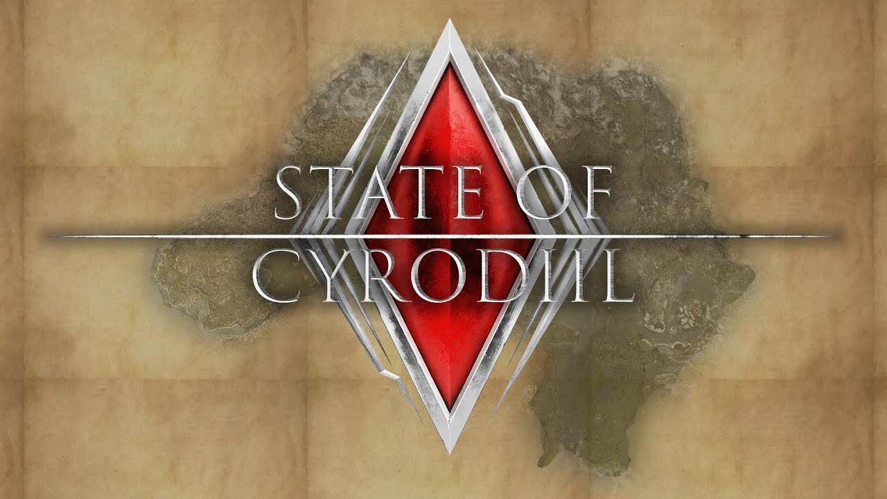 Cyrodiil Developer Diary - The State of Cyrodiil - YouTube