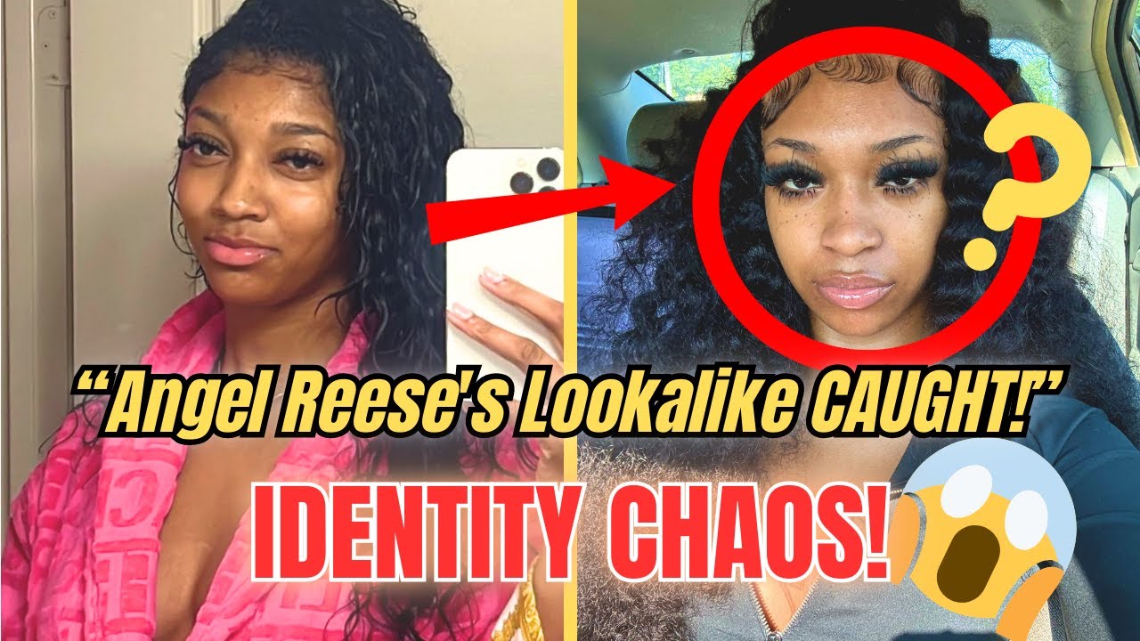 Angel Reese's Lookalike Claims She's Playing The Falcons! NBA Star's ...