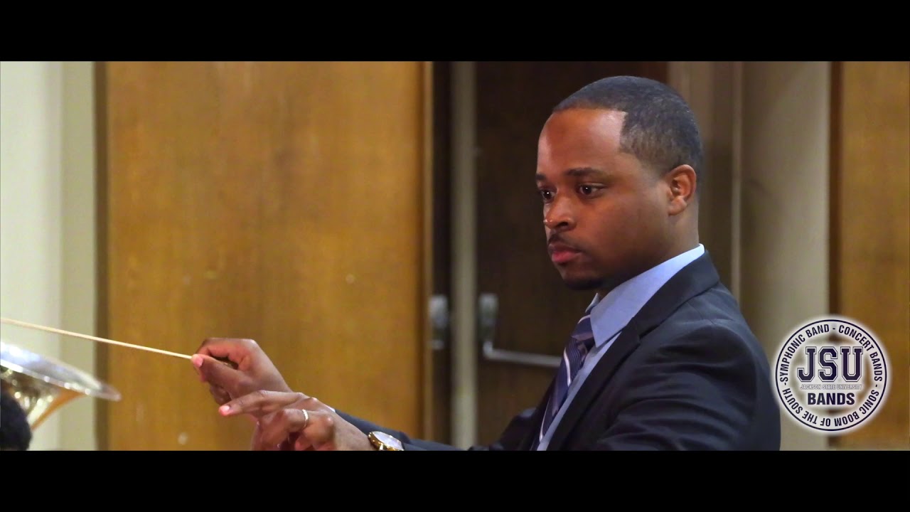 Jackson State University Concert Band I Outreach Educational Tour 2020 ...