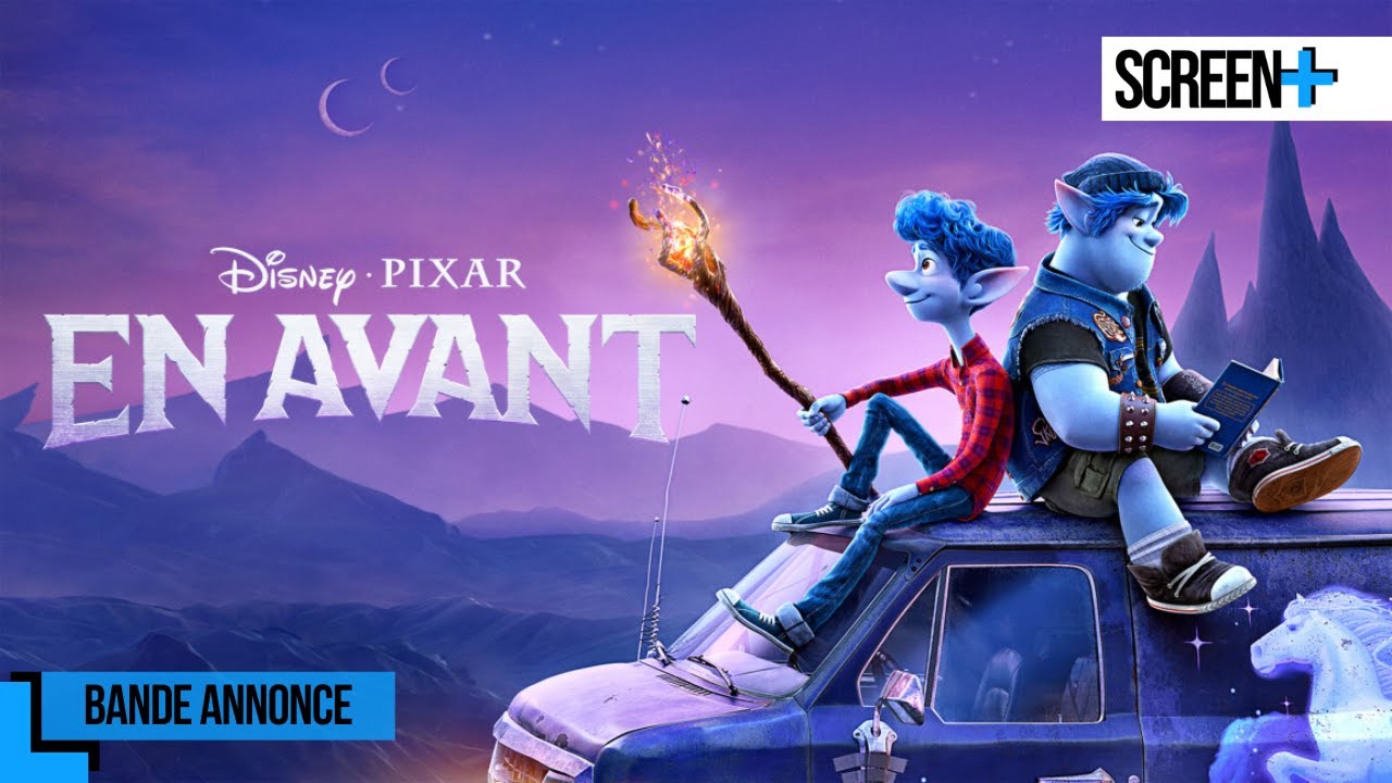 En avant | bande annonce | Gulli - YouTube