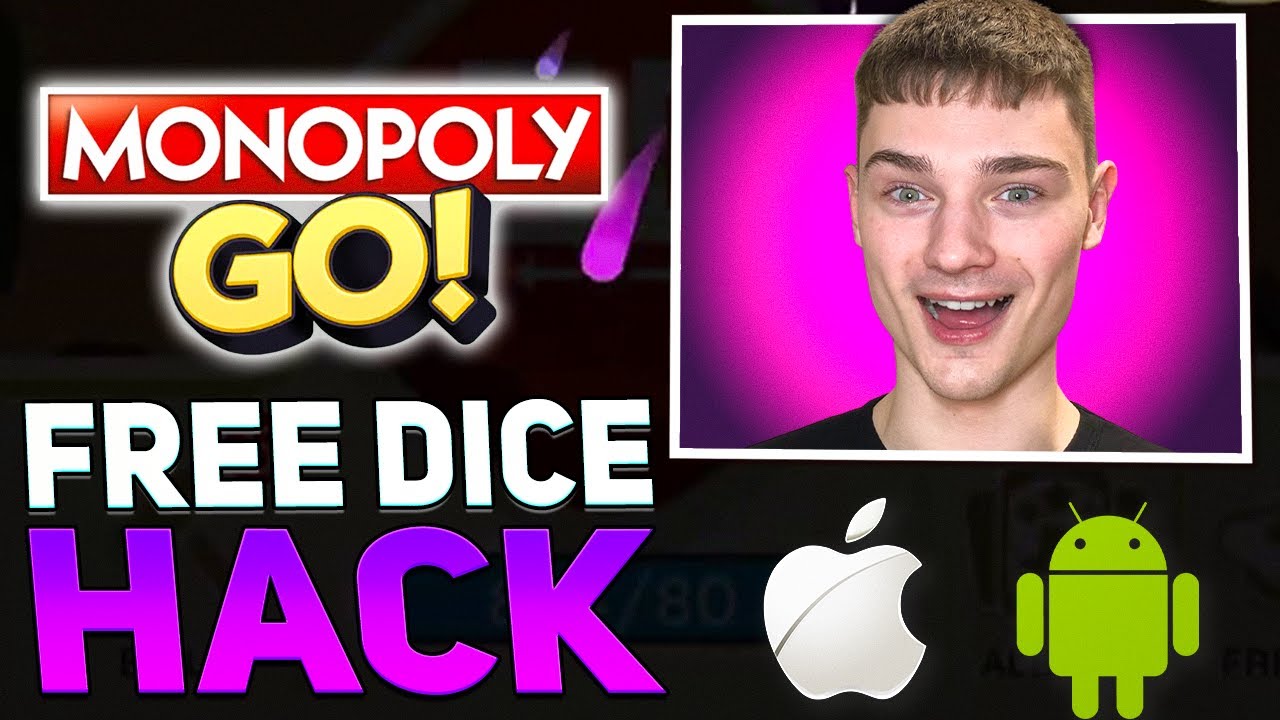 Monopoly Go Hack for IOS/Android Monopoly Go Cheat for Free Dice ...