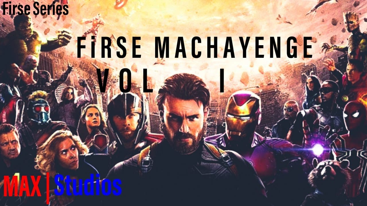 Firse Machayenge Vol I | Marvel | Firse Series | Max Studios - YouTube