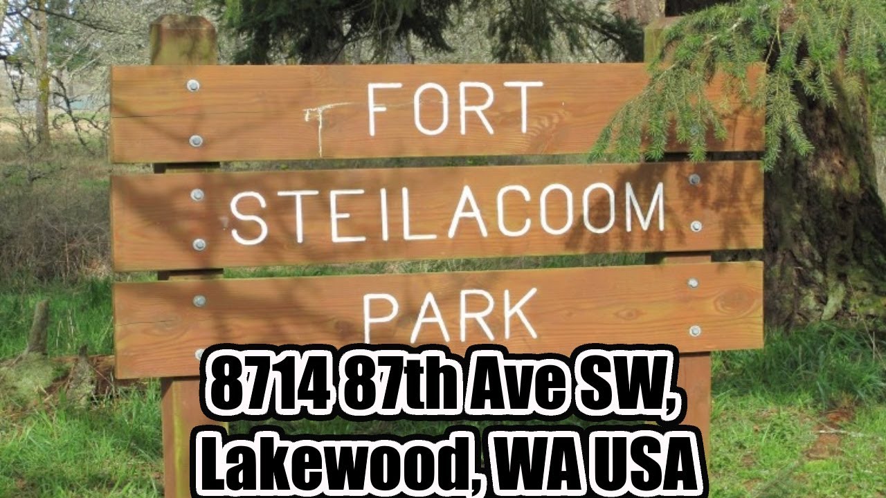 Fort Steilacoom Park - YouTube