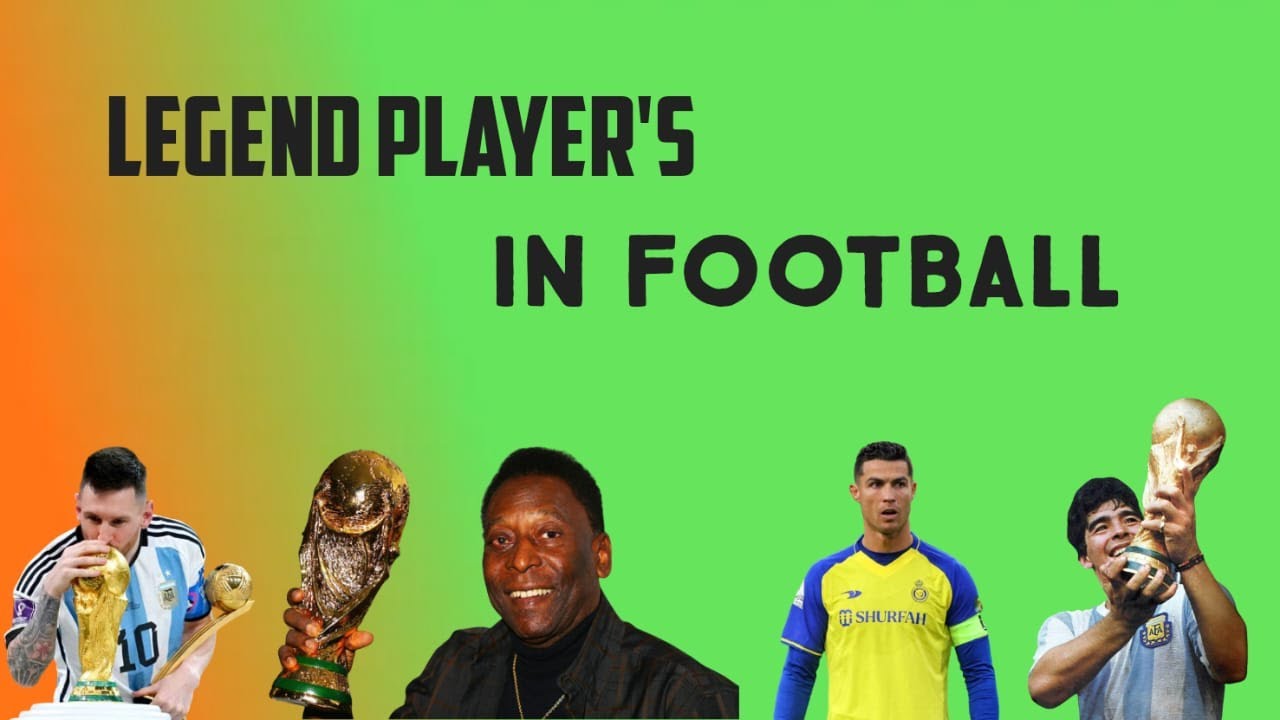 Legend Players In Football - YouTube