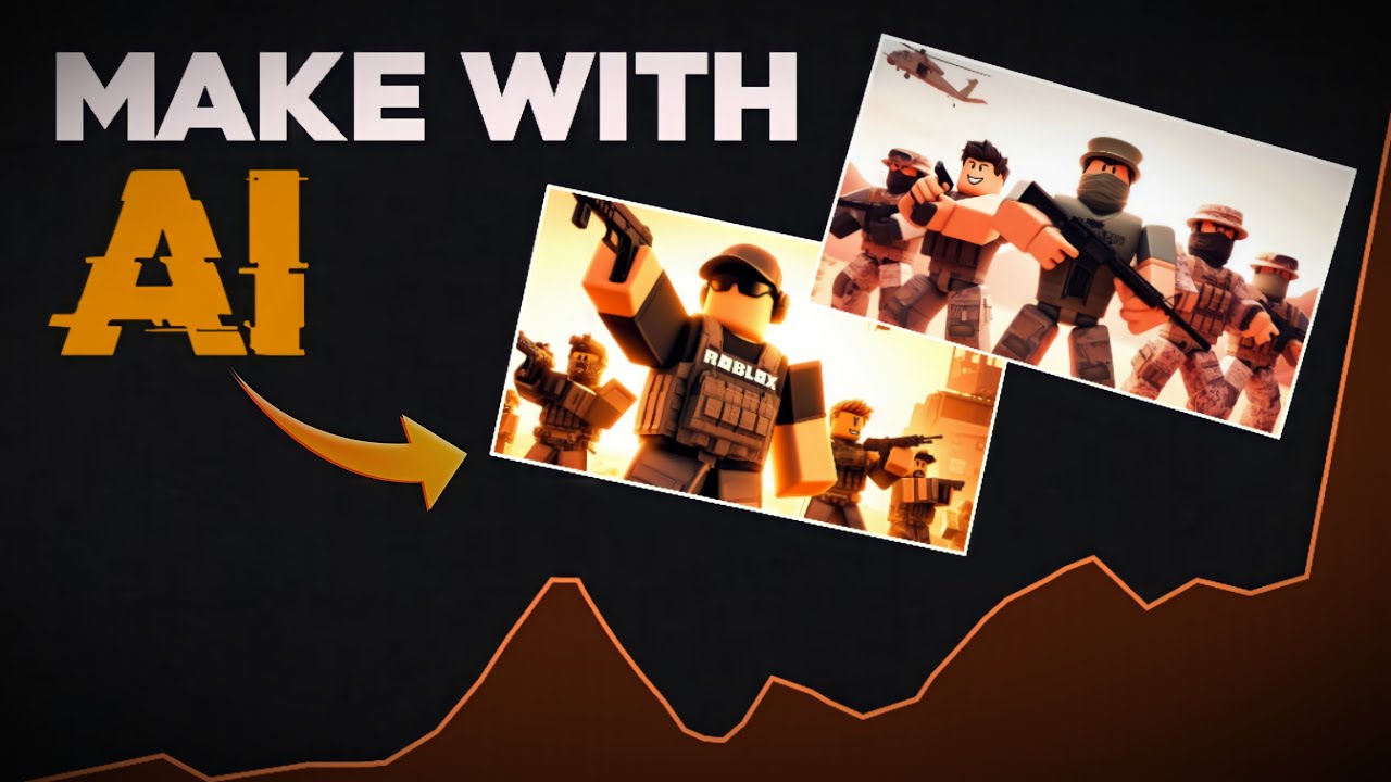 How to Make Roblox Thumbnails with ai 😱 - YouTube