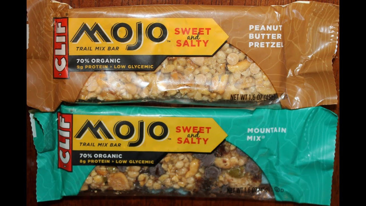 From California: Clif Mojo Sweet & Salty: Peanut Butter Pretzel ...