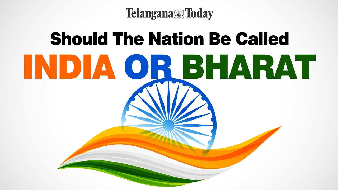 Discovering the Truth: India Vs Bharat - The Nation's Name Change - YouTube