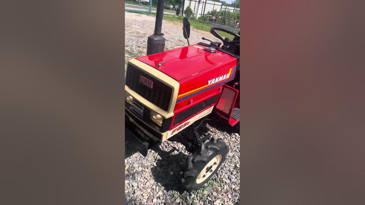 #Yanmar - YouTube
