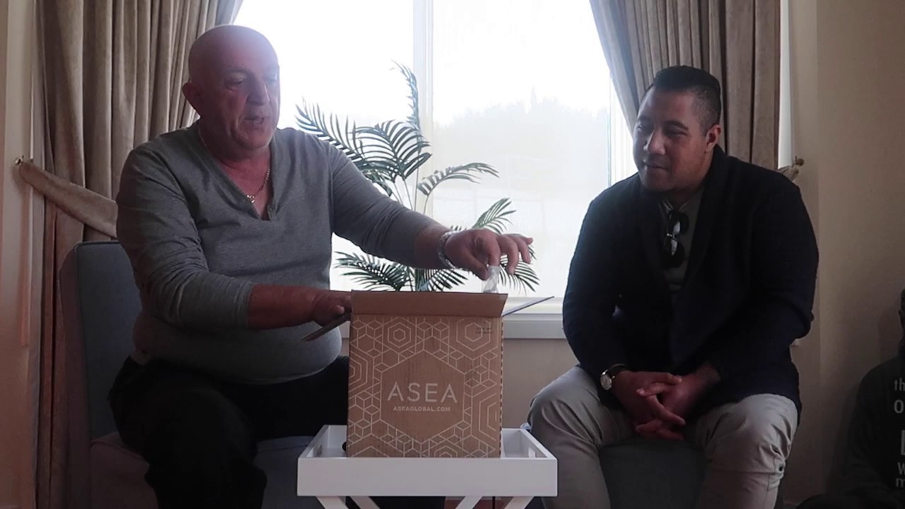 ASEA UNBOXING | ASSOCIATE PACK - YouTube
