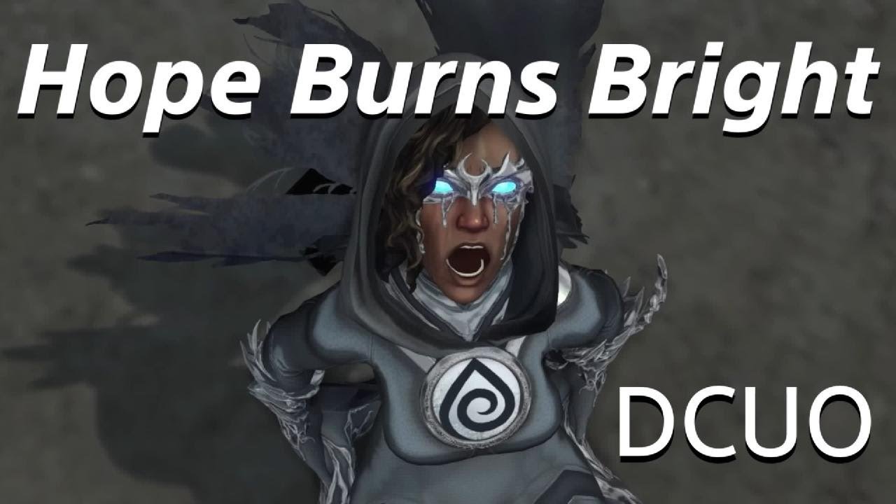 DC Universe Online | Hope Burns Bright PART 2 - YouTube