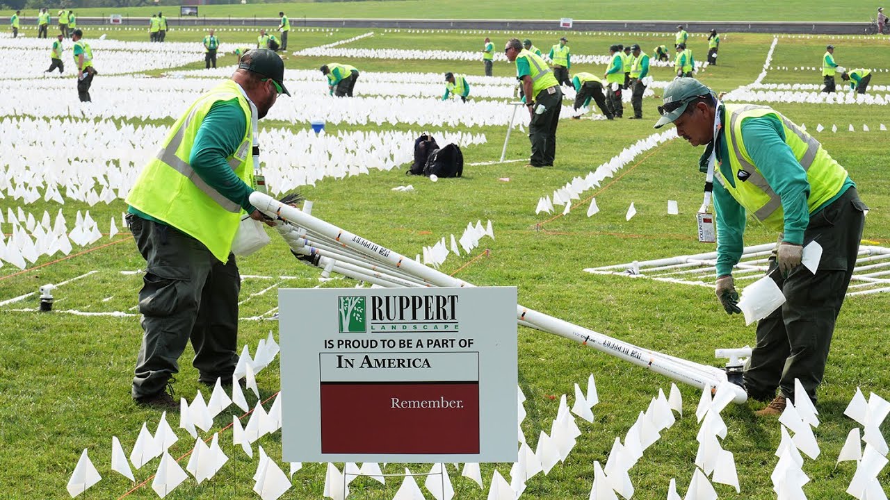 Ruppert Landscape - Developing More Than Just Beautiful Landscapes