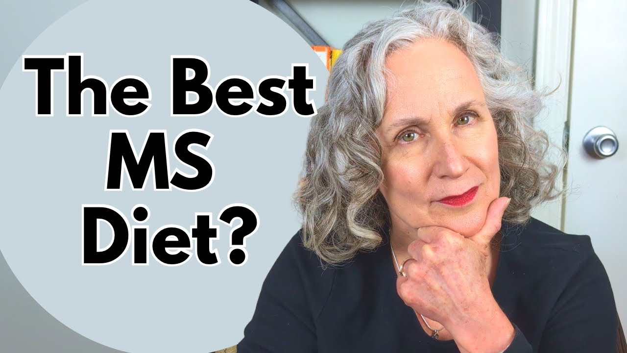 Comparing MS Diet - What Foods Help? - YouTube