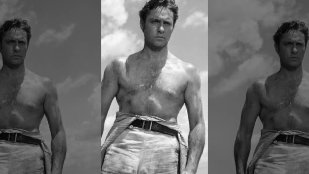 RICHARD TODD TRIBUTE - YouTube