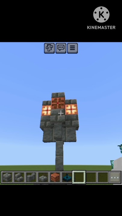 How To Make Street Light In Minecraft #shorts - YouTube