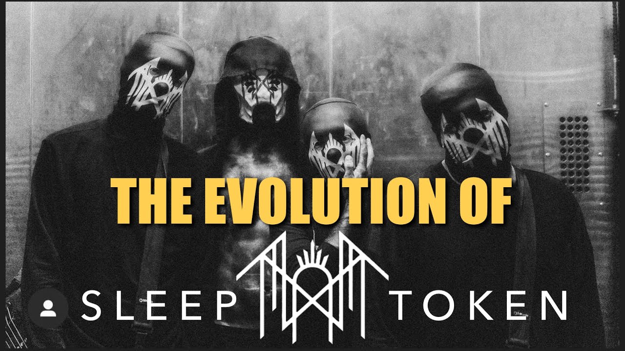 The Evolution of SLEEP TOKEN - YouTube