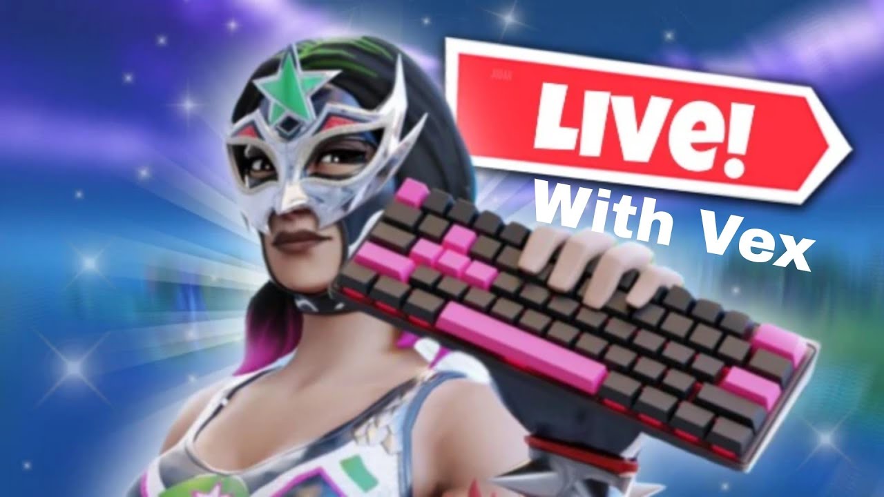 MY FIRST LIVE (Playing reload squads) - YouTube