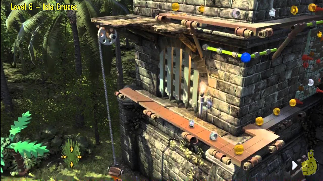 Lego Pirates of the Caribbean: Level 9 Isla Cruces - FREE PLAY ...