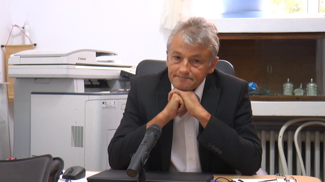Eduard Edelhauser, prorector Universitatea Petroșani - YouTube
