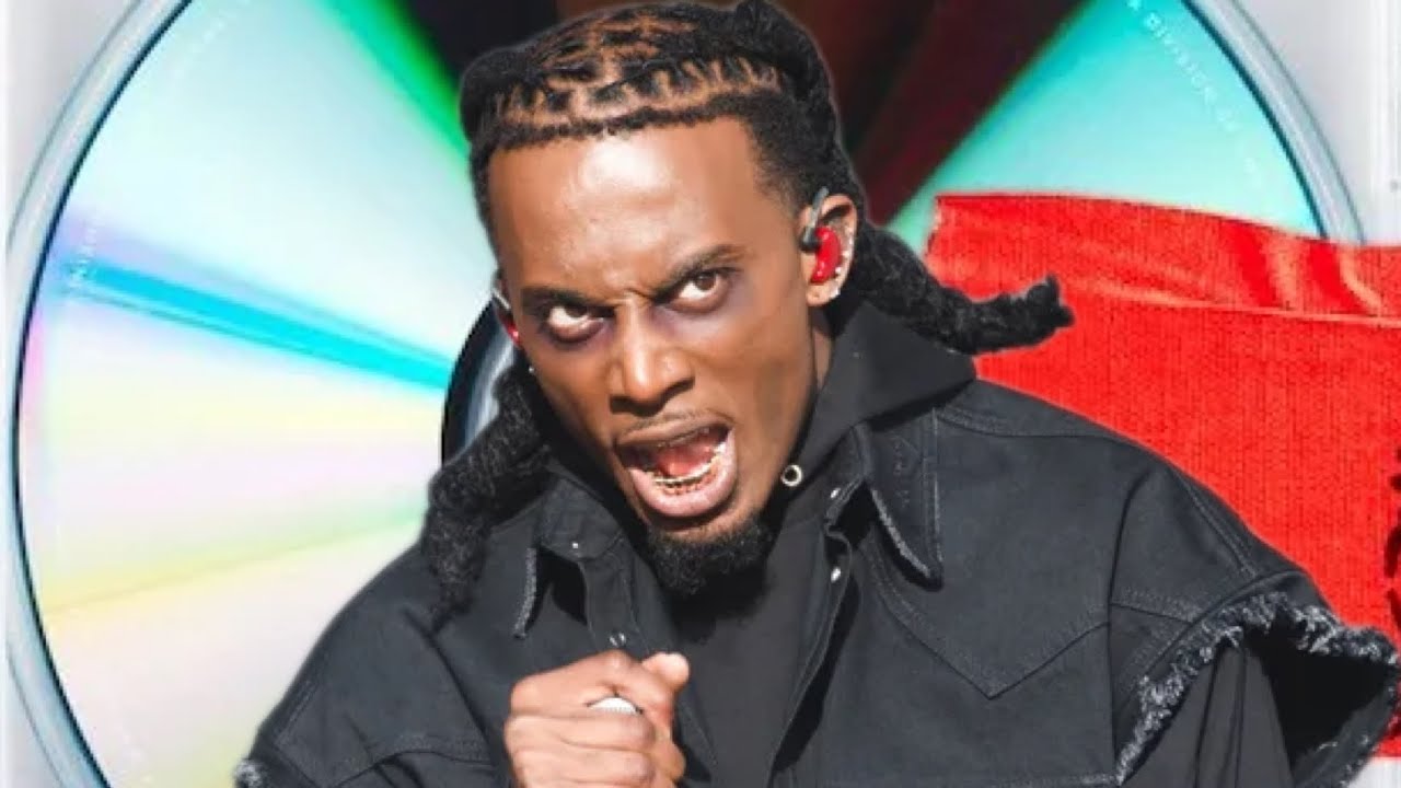 When The Rapper Gets Angry - YouTube