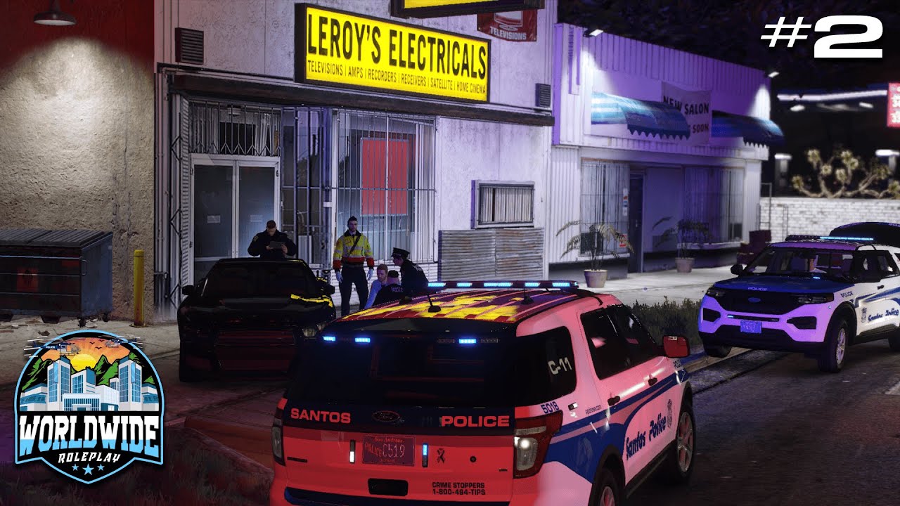 Karma | Worldwide RP | Civilian #2 - YouTube