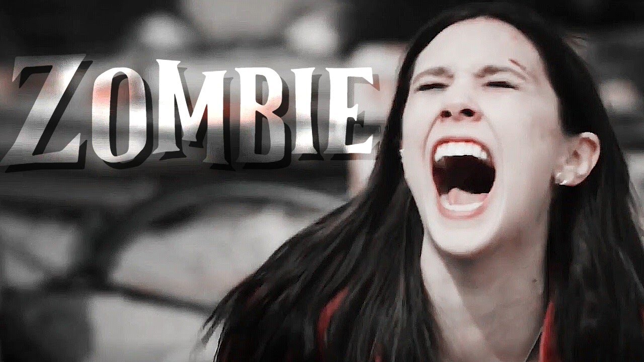 Marvel//DC || Zombie (by Damned Anthem) - YouTube