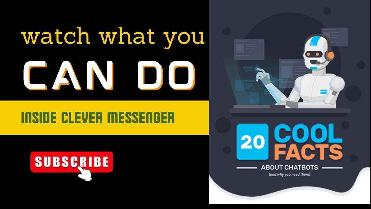 Clever Messenger Review - Watch The Demo Of Clever Messenger - YouTube