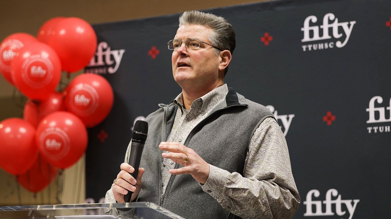 Video Message from President Mitchell for TTUHSC Faculty, Students and ...