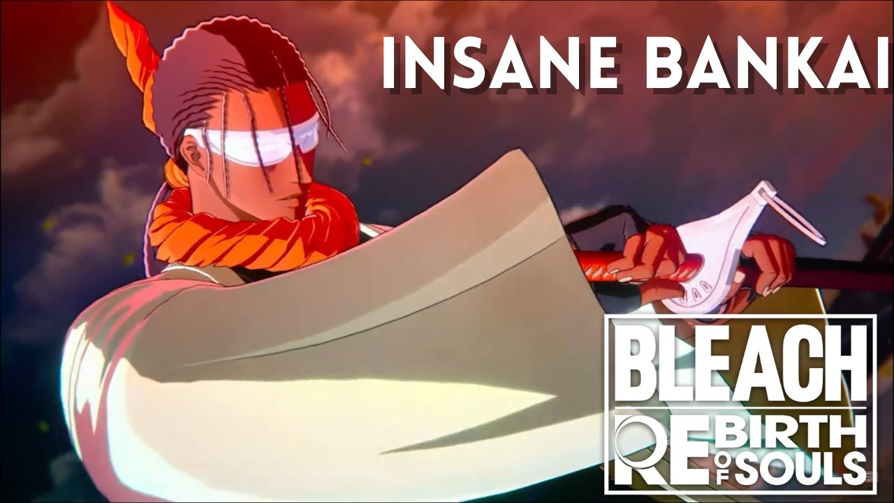Costumes CONFIRMED and Tosen's Bankai is INSANE - BLEACH Rebirth of ...