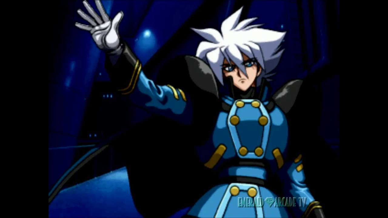 Psychic Force: Keith Playthrough - YouTube