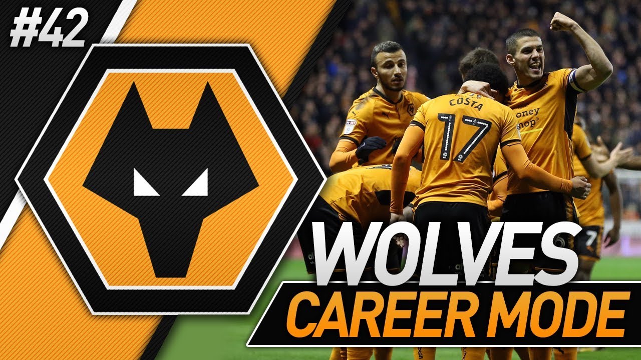 FINAL GAMES OF THE SEASON! FIFA 18 WOLVES CAREER MODE #42 - YouTube