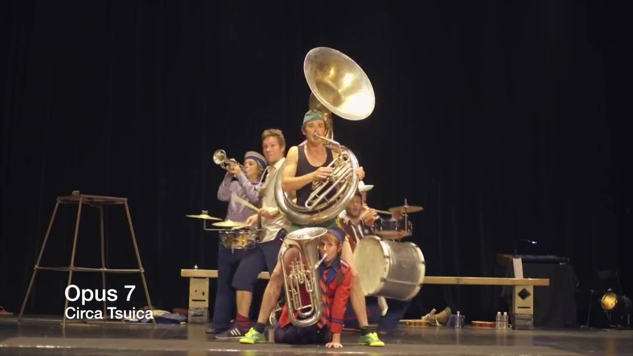 Opus 7 - Circa Tsuica - YouTube