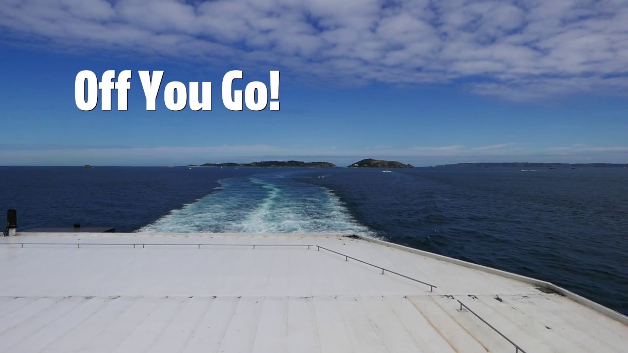 Off You Go! - Task 4 - YouTube