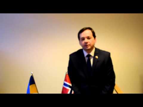 Ukrainsk ambassade i Oslo - info Ukraina