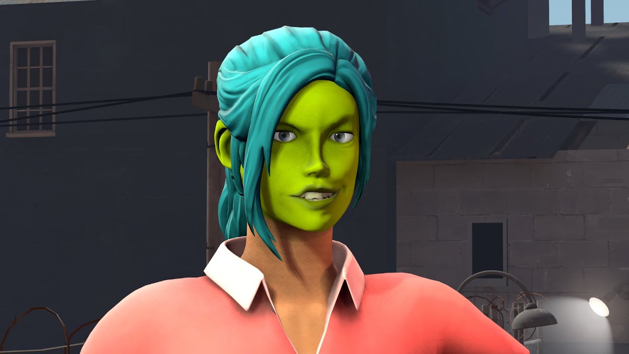 Face animation test - YouTube
