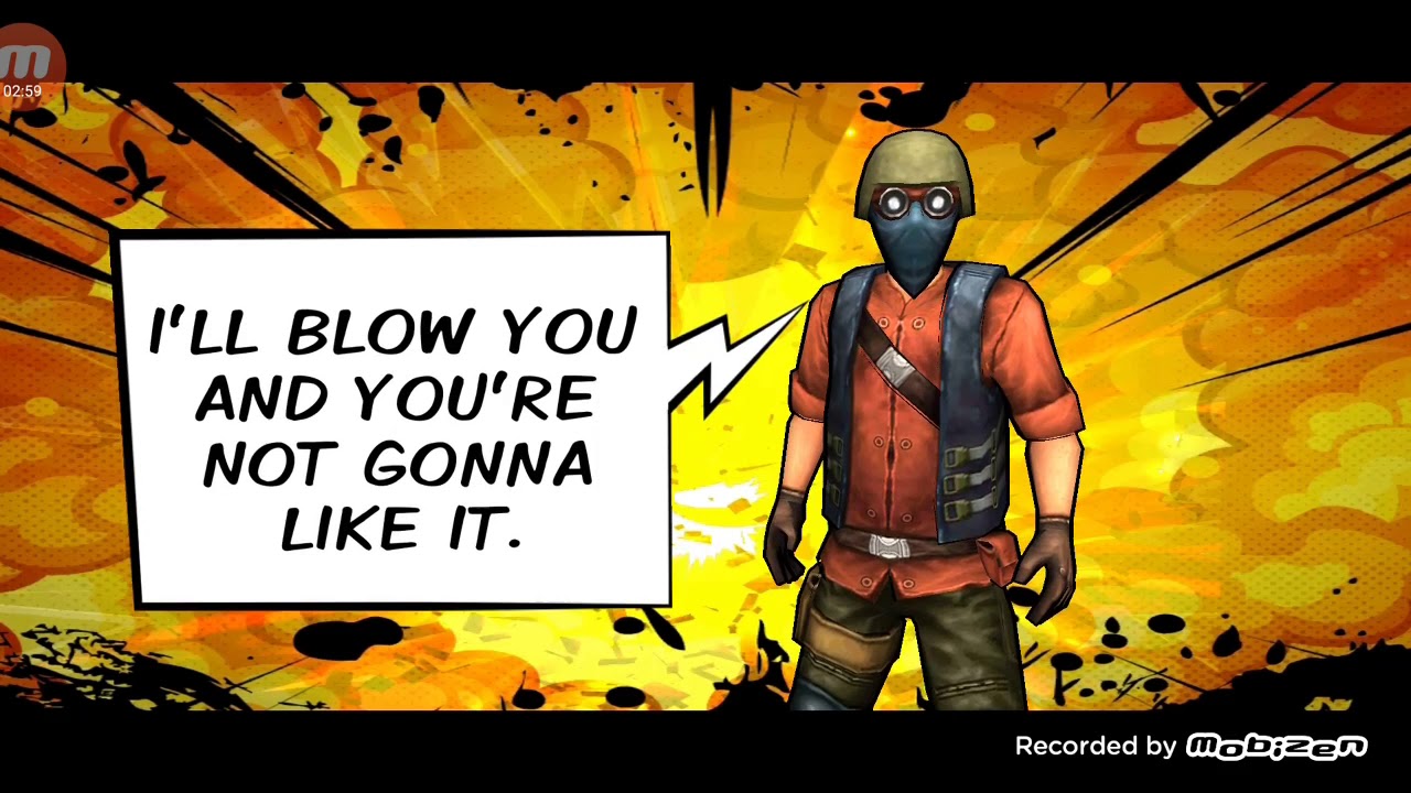 Major Gun 2 FPS shooting game gameplay - YouTube