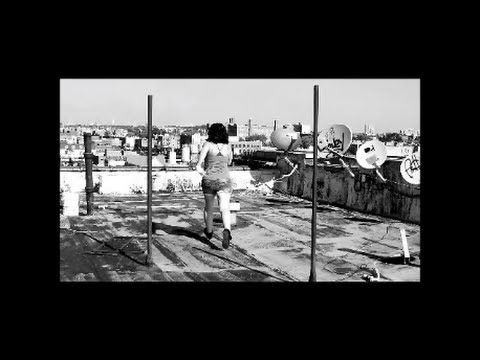 Girl Speaks on Brooklyn Rooftop - YouTube