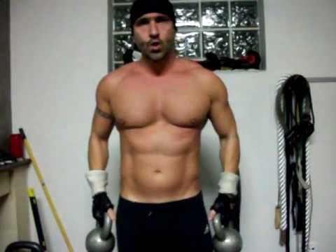 IRON CROSS GREAT SHOULDER EXERCISE - YouTube