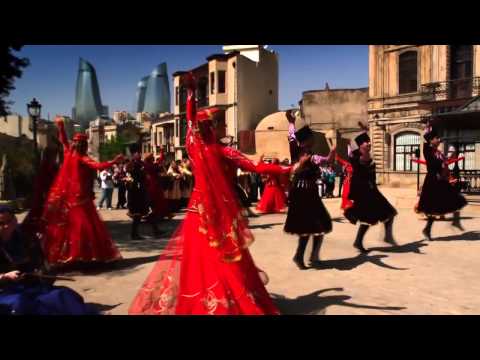 Welcome to Baku Azerbaijan