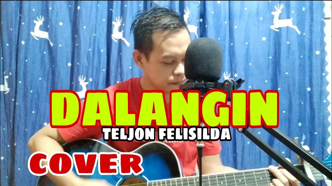 DALANGIN COVER | SANDY TANTOY | TELJON FELISILDA - YouTube