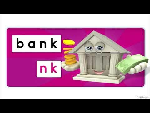 Oxford Phonics World 4 - Unit 6 - nk - YouTube