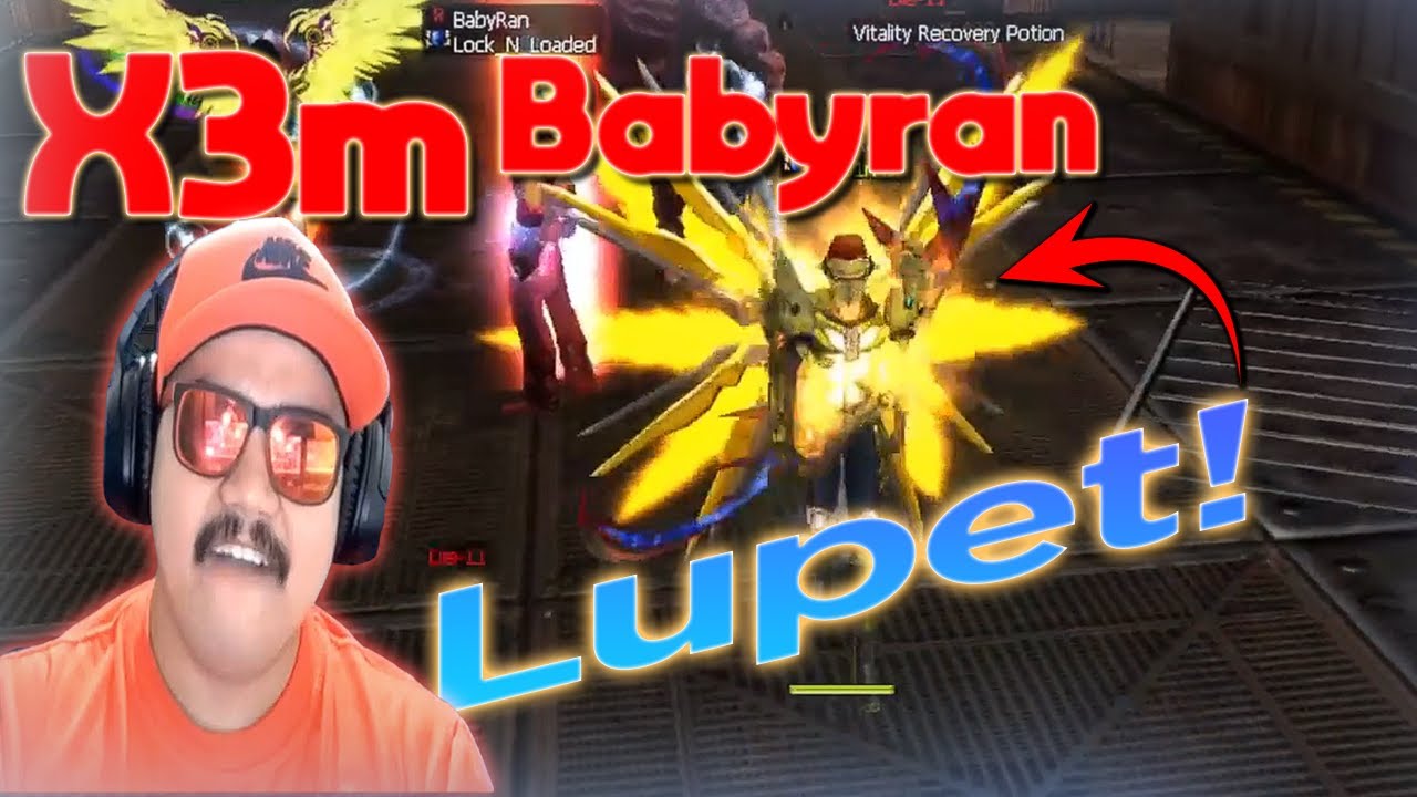 Babyran Extreme Class Nakakamis | Ran Online Pinas | MMORPG | PC Game | Classic Game - YouTube