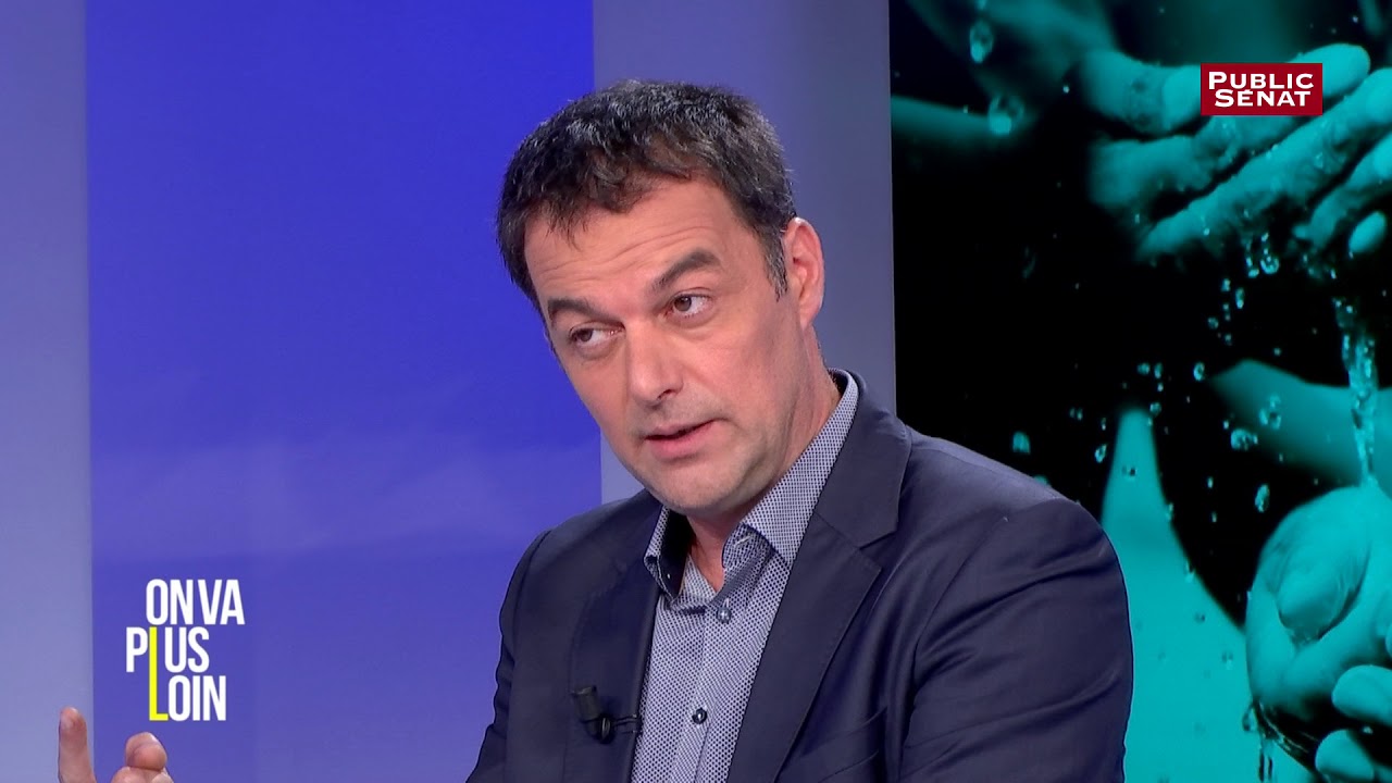 OVPL : Interview de Christophe Robert de la Fondation Abbé Pierre - YouTube