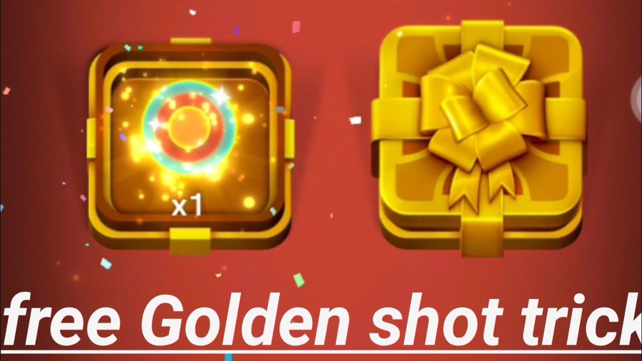 free Golden shot trick - YouTube