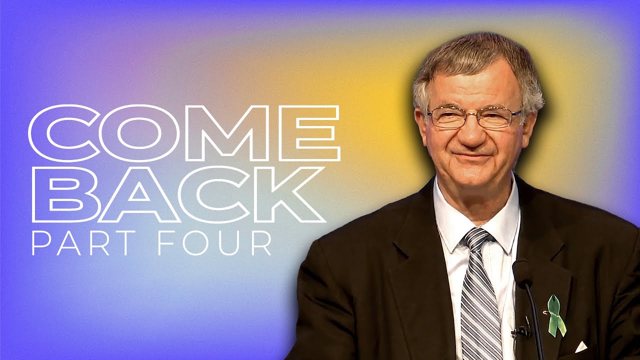 Come Back - Part 4 | June 19, 2022 | Pastor Nick Stavropoulos ...